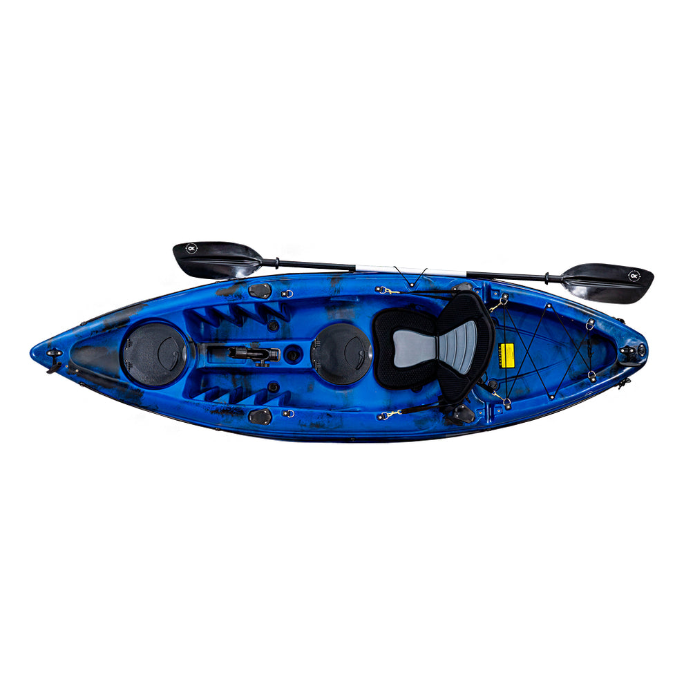 Dark Blue Kayak for Sale - the Odyssey TO10